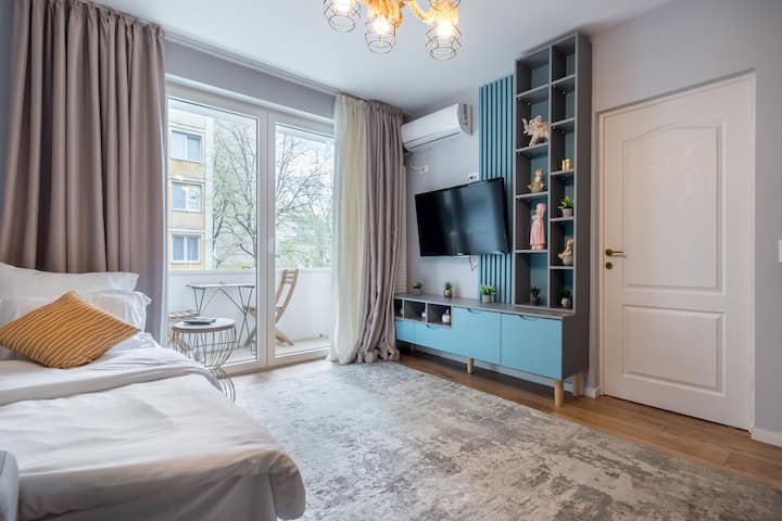 Turqoise | 2bdr | University - Bukareszt