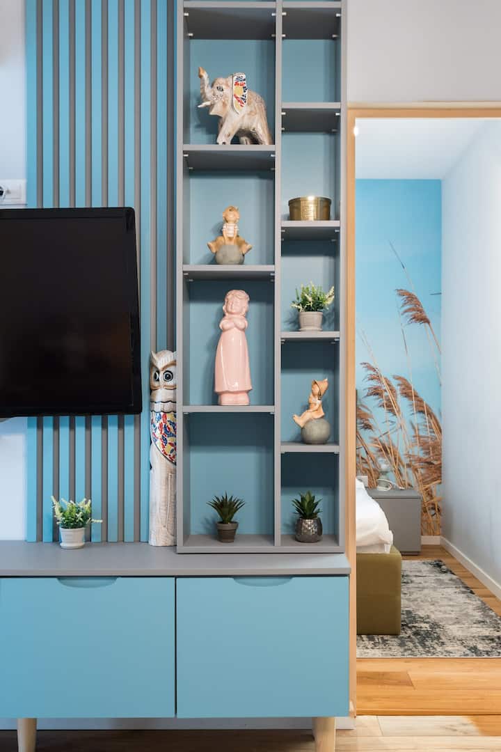 Turqoise | 2bdr | University - Bukarest