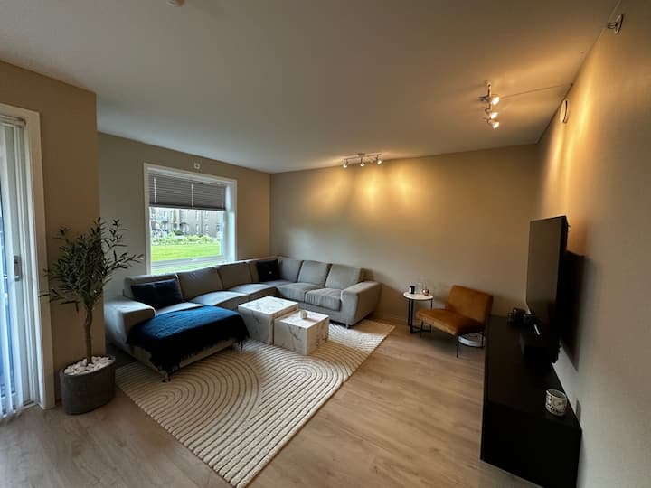 Leilighet På Byåsen Med 2 Soverom | Parkering - Trondheim