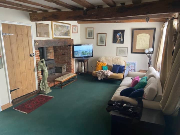 Old Swan Cottage - Diss