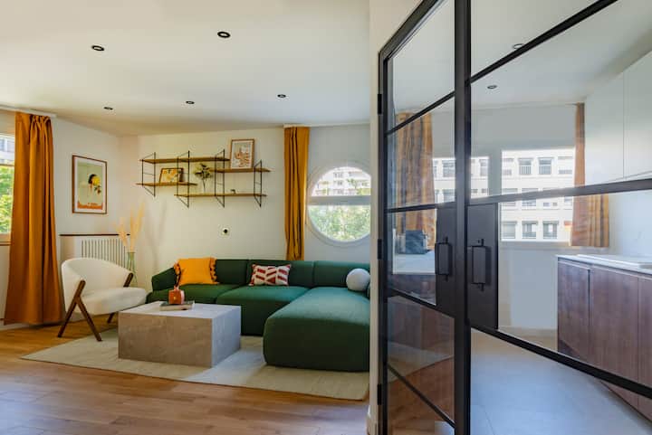 Paris La Defense Residence - Issy-les-Moulineaux