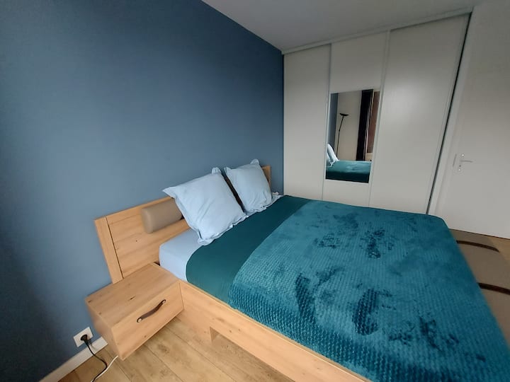 Chambre "Résistance-annemasse 2" - Geneva