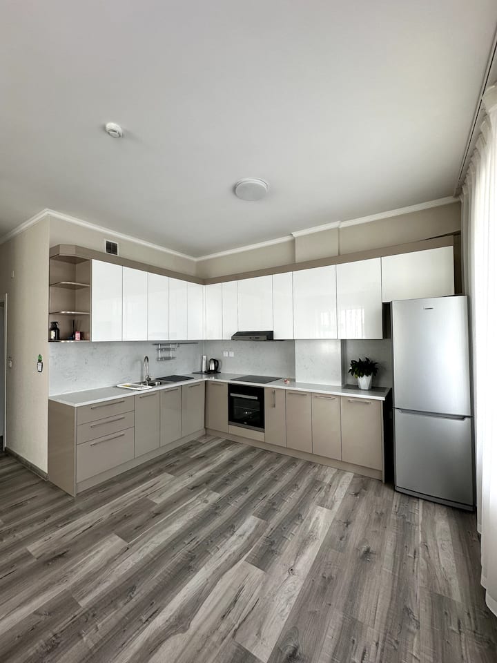 Modern 1 Br In The City Center - Ulaanbaatar