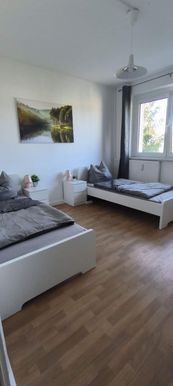 Wohnung Für Teams & Mitarbeiter In Gotha - Gotha