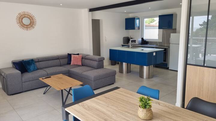 Maison Vue Mer - Pornic