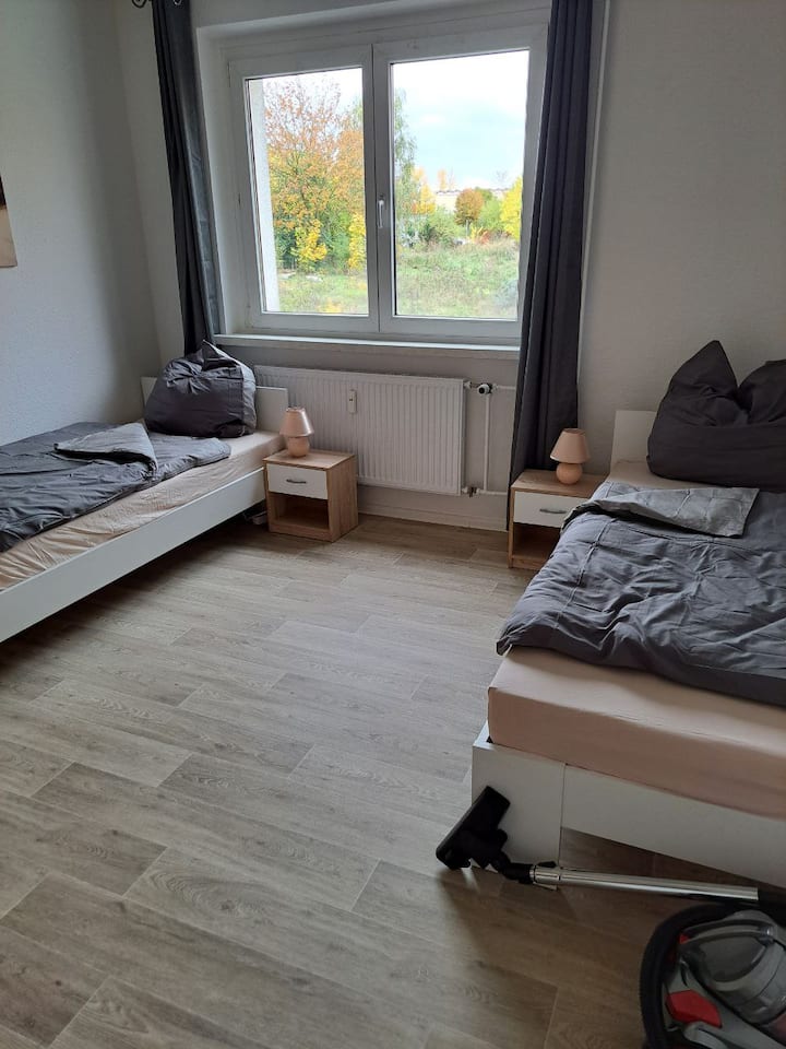 Monteurwohnung Gotha| Tv | Küche | Wlan - Gotha