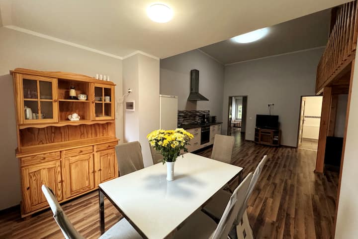 Ferienwohnung Landliebe - Guben