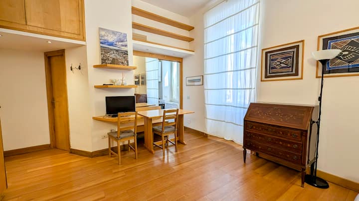 Cozy Home In San Cosimato - Rome