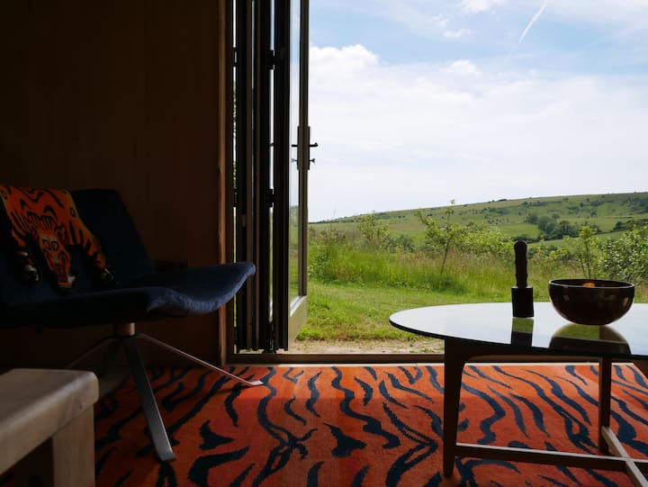 Skyline Cabin; 5 Day Retreat W/ Instruction - Sussex