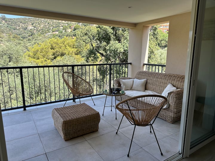 Villa Acacias - Bormes-les-Mimosas