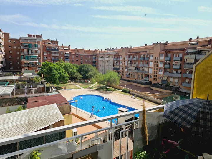 Nice Room In Castelldefels City - Castelldefels