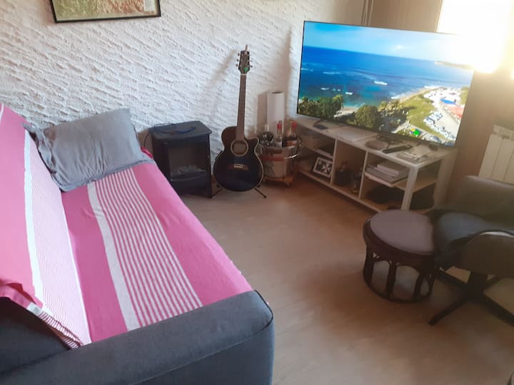 Appartement Station Ancelle (05) - Ancelle
