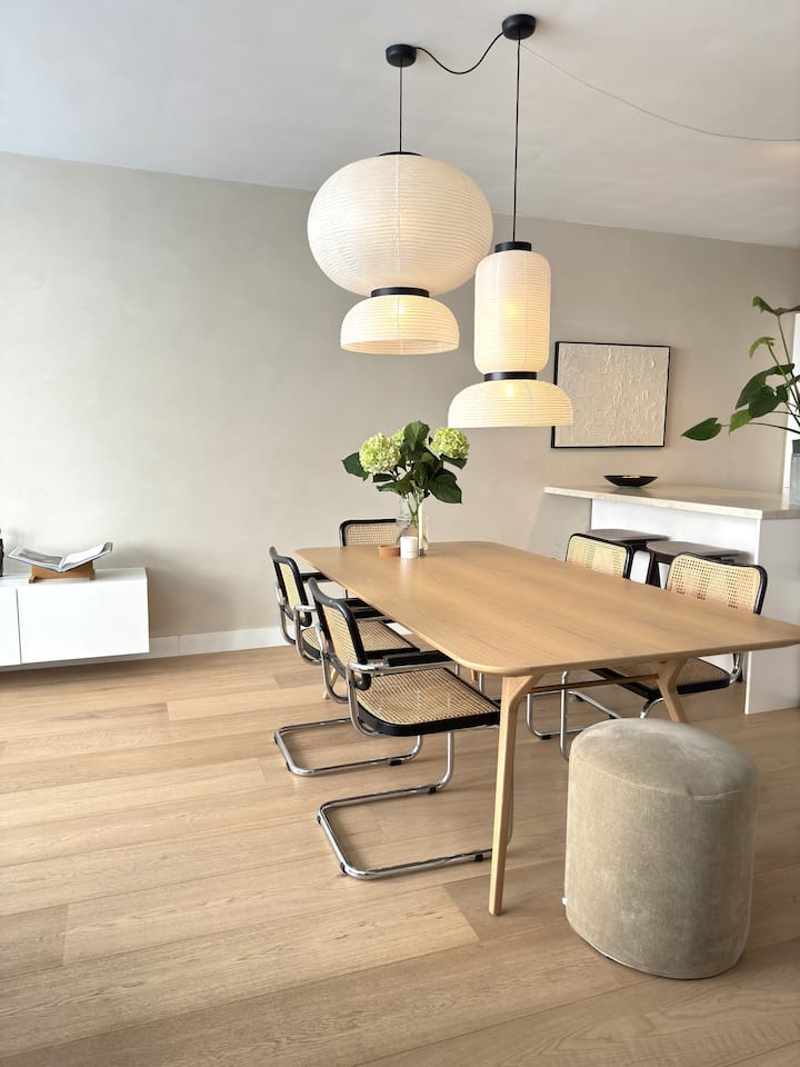 Luxury And Spacious Apartment In Amsterdam De Pijp - Amsterdam