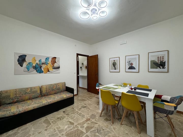 La Fresia Bianca 2 - Sciacca