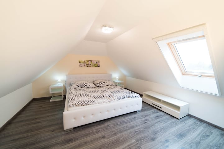Brillwellness - Zafír Apartman - Zalakaros