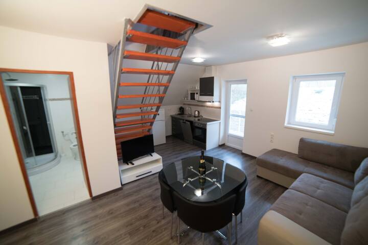 Brillwellness - Zafír Apartman - Zalakaros