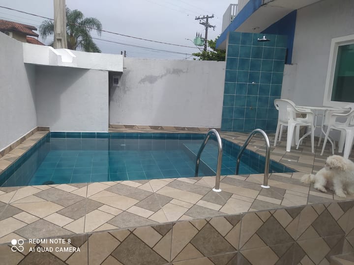 Casa Com Piscina Morada Da Praia
@Morada.97 - Bertioga