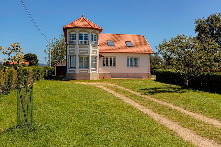 Casa Con Piscina - Mínimo 2 Noches - No Fiestas - Betanzos