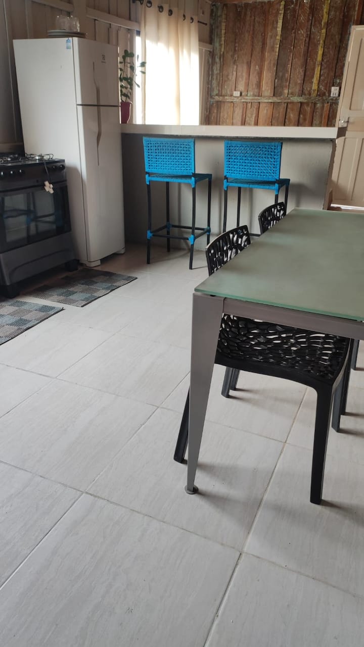 Casa Próximo A Praça Da Liberdade - Bonito