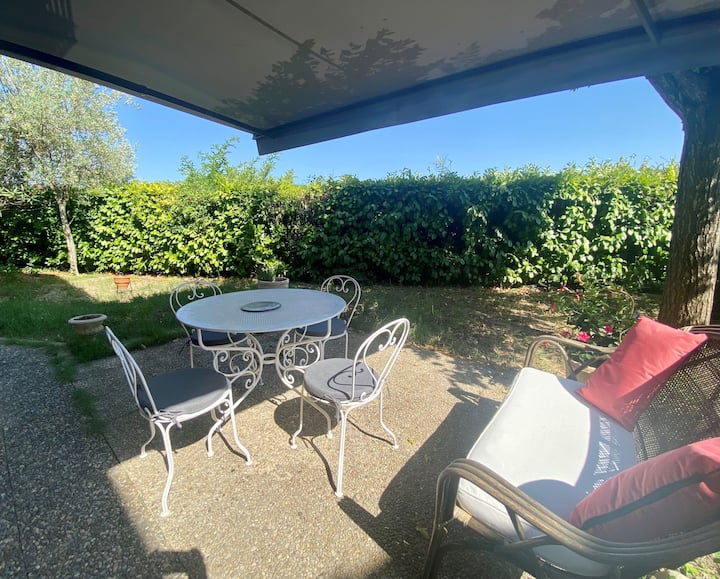 Le Théos - Vaison-la-Romaine