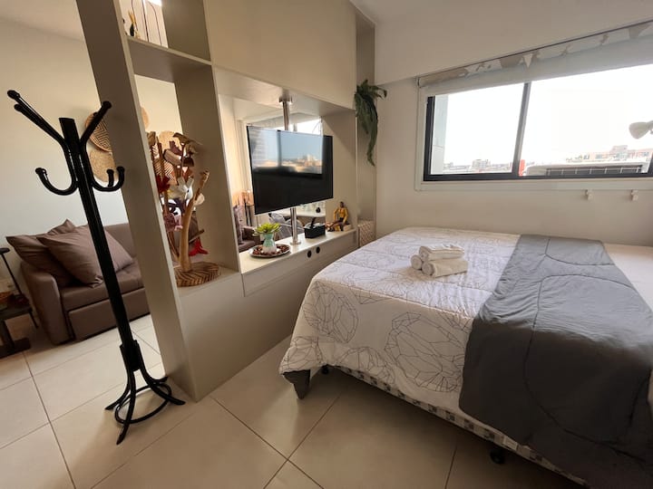 Apto Ed. Time | áRea De Lazer Completa - マセイオ