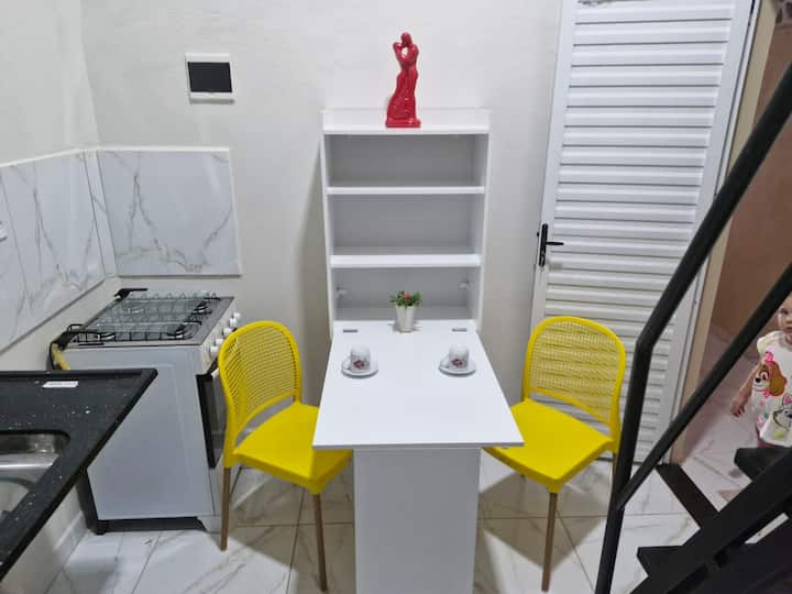 Apartamento Para Casal 002 Próximo Ao Castelão - Fortaleza