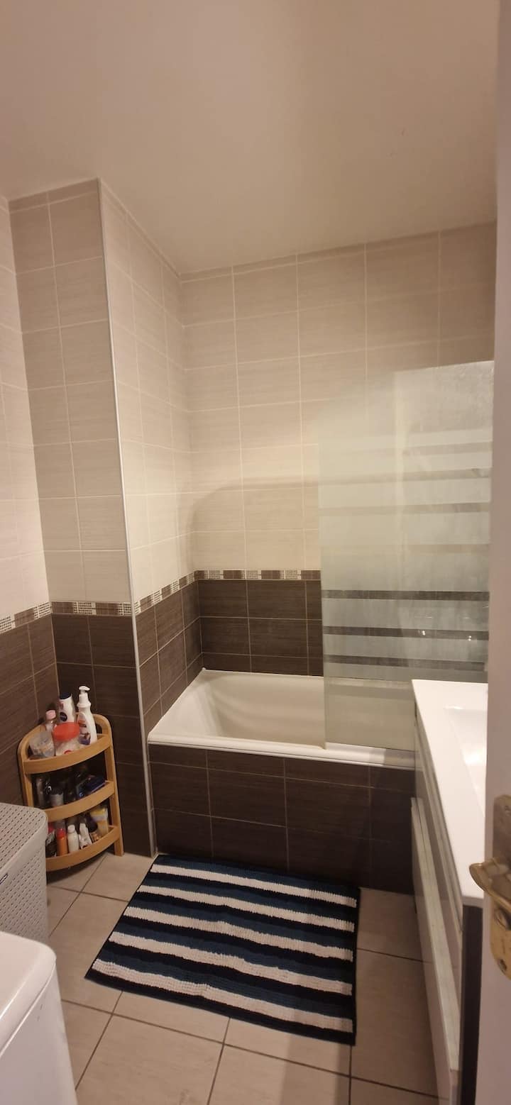 Very Nice Bedroom In The Heart Of Geneva - Geneva