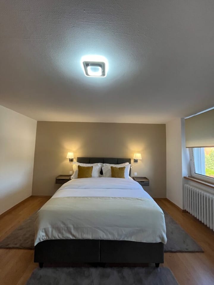Appart A4 - Elite Spa - F2 - Sans Terrasse - Forbach