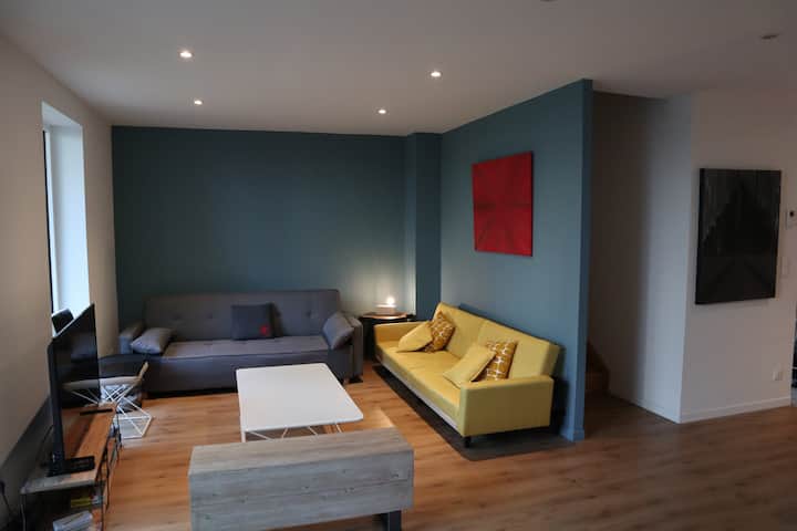 Villa Mirage Le Touquet - Le Touquet-Paris-Plage