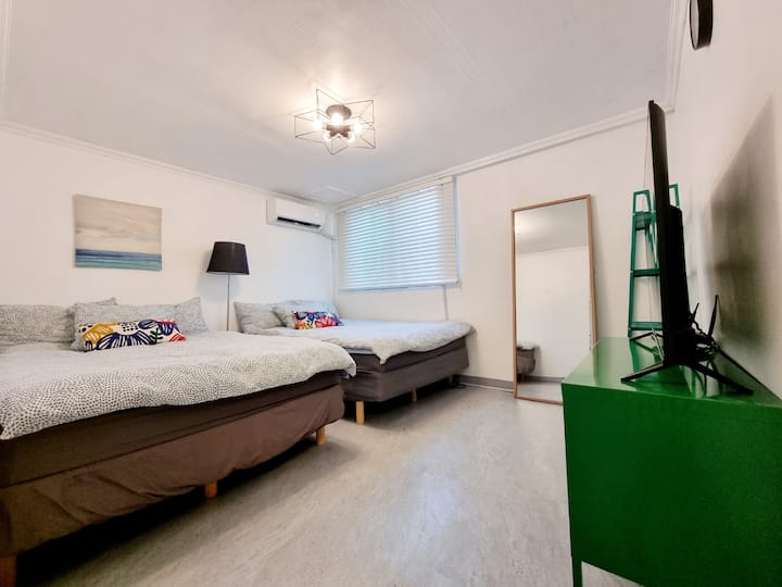 Near Ddp,東大門市場 5min 2room Nice Cozy - Séoul