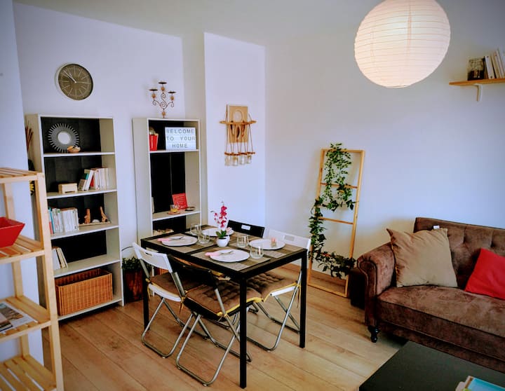Joli Appartement Proche Genève - Lake Geneva