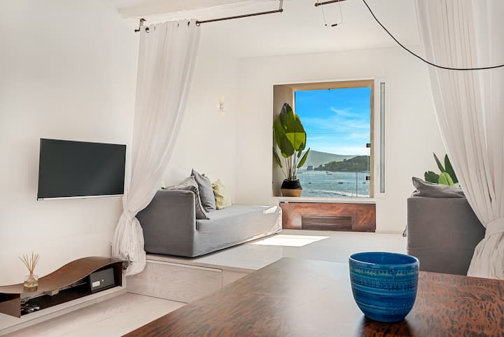 [Lafinestrasulmare] Parking+a/c/portovenere/5terre - Porto Venere