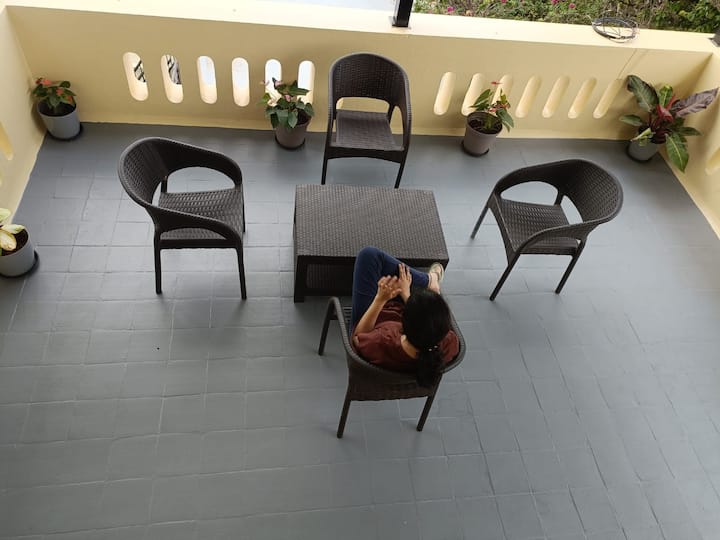 The Four Enclave - Mysuru