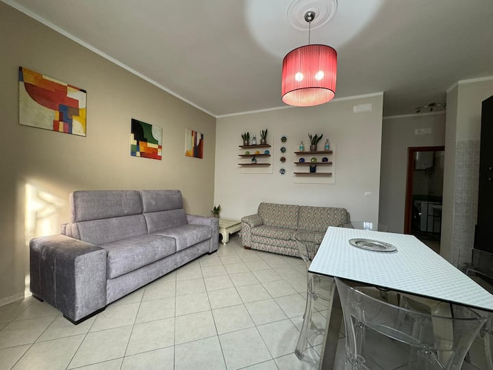 Casa Vacanza Civita Domus Pompei - Pompei