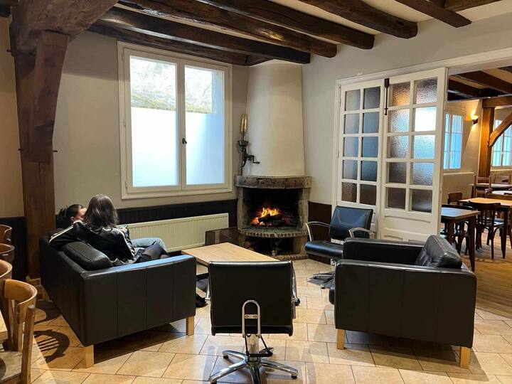 Au Lit On Dort - Lamotte-Beuvron