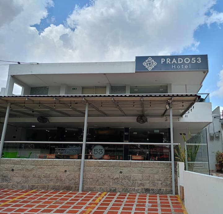 Disfruta El Carnaval Con Prado53 - Barranquilla
