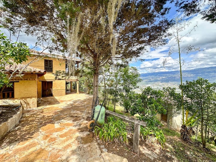 Casa De Ensueño En Villa De Leyva - Sutamarchán