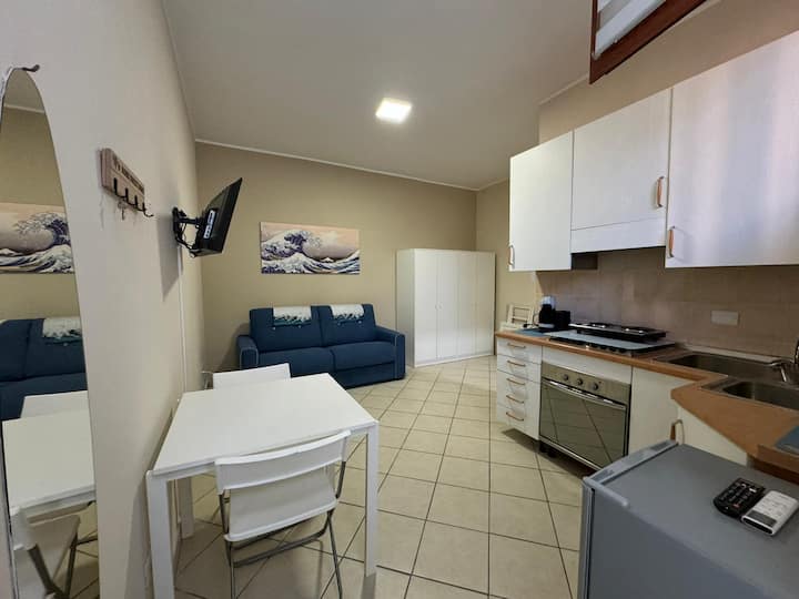 Monolocale Civita Domus Pompei - Pompei