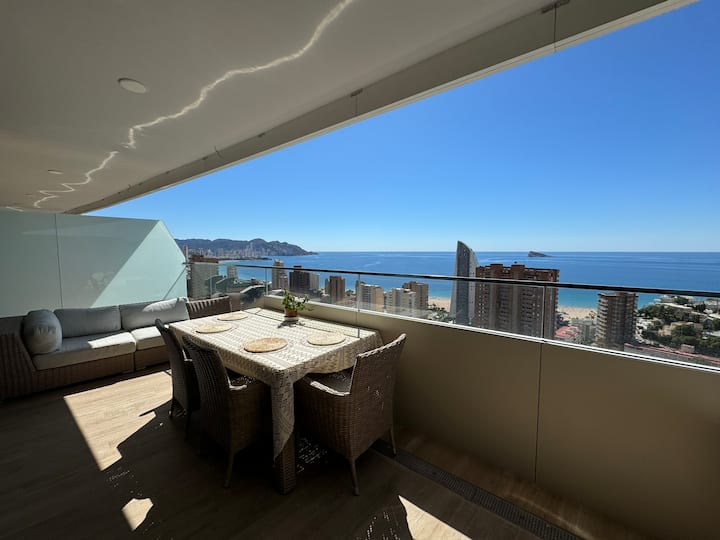 Benidorm Beach I By Terreta Rentals - Benidorm