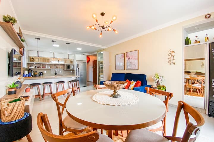 Apto Praia De Palmas – 350 Metros Da Praia! 0233 - Governador Celso Ramos