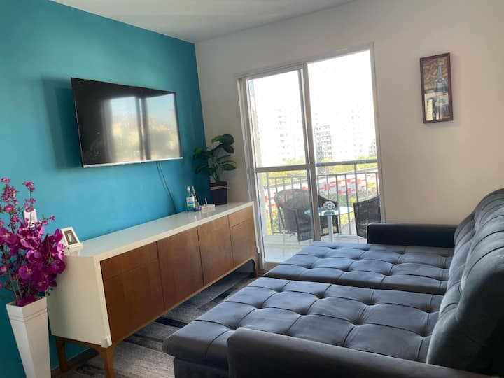 Apartamento Brás, São Paulo - Liberdade