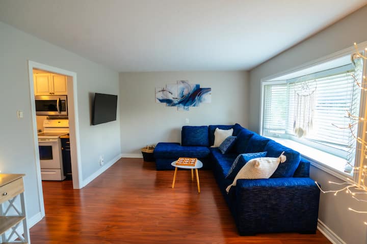 Getaway Nest Near Niagara Falls! - St. Catharines