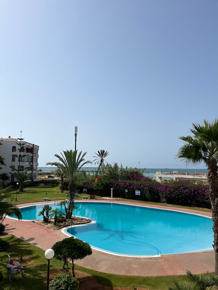 Appartement Malak Beach - Mohammédia