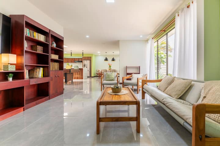 Casa Olivera - San José
