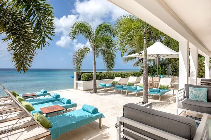 Dolphin Beach House - Bridgetown, Barbados