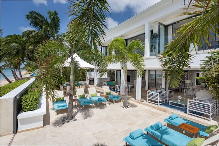 Dolphin Beach House - Barbados