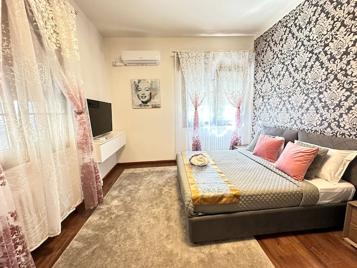Grande Bellezza Triplet Suite - Mestre