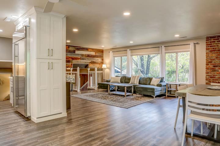 Santa Cruz Mountain Retreat - Boulder Creek, CA