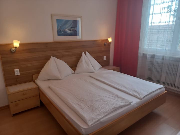 Hotel Weidnerhof - Zimmer 11 - Gols
