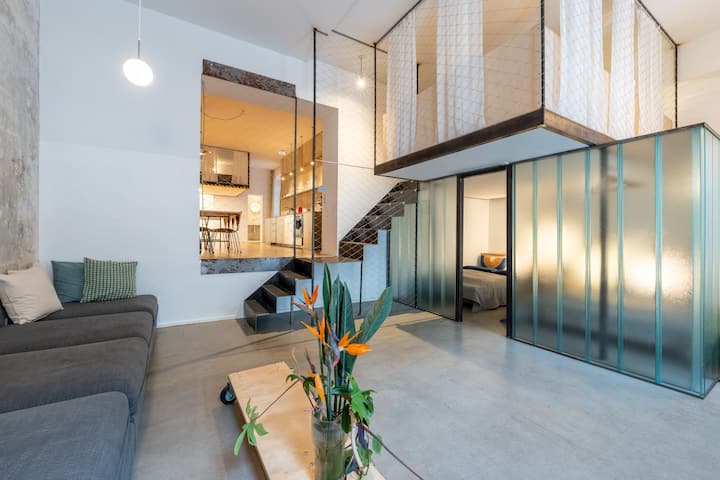 Architecture Apartment Kreuzberg - Kreuzberg